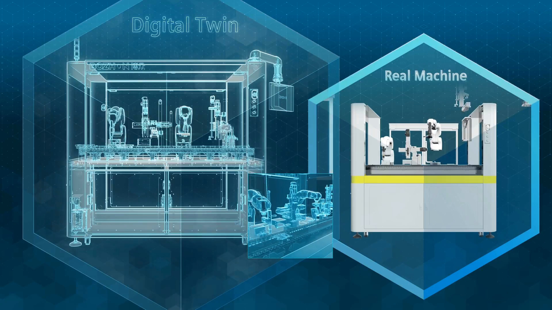 Digital Twin in Manufacturing | Siemens Software Digital Twin in Manufacturing | Siemens Software
